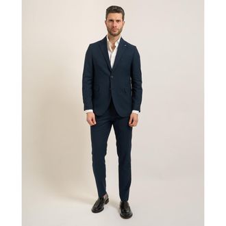 Mulish Costume homme simple boutonnage drop4
