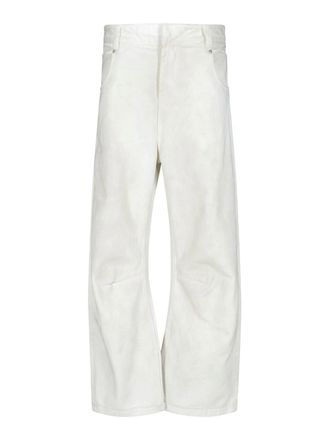 Entire studios Jean Bootcut - Blanc