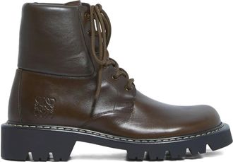 Loewe Sierra Stiefel - Grün