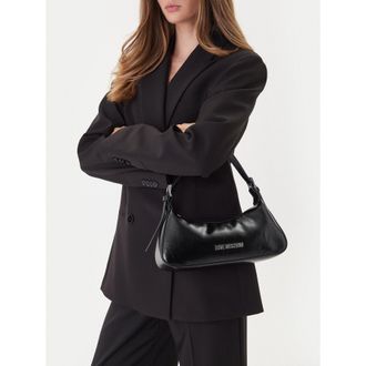 Love Moschino Handtasche LOVE MOSCHINO JC4390PP0NKP000A Schwarz