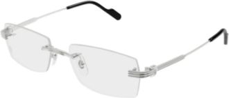 Cartier unisex, Accessories, Grau, 55 MMGröße