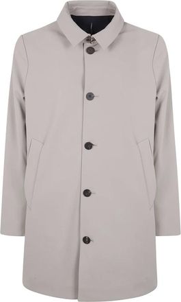 Roberto Ricci Design Rrd, Homme, Manteaux, Brun, Taille: M Surflex Winter Thermo Coat