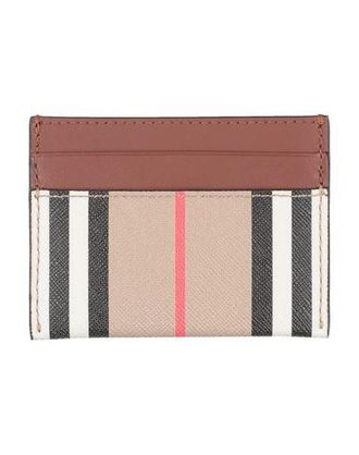 Burberry Petite maroquinerie - Porte-cartes sur YOOX.COM
