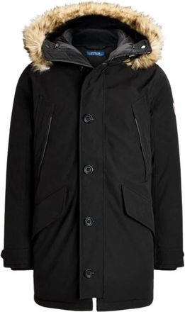 Ralph Lauren Damen, M&auml;ntel, Schwarzk, XLGr&ouml;&szlig;e