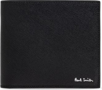 Paul Smith Homme, Accessoires, Noir, Taille: ONE Size Udeser-79 Bifold Wallet