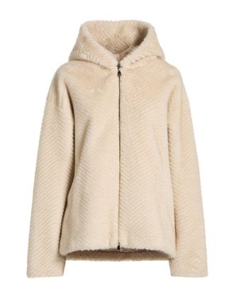 Forte Couture JACKEN & M&Auml;NTEL - Shearling- & Kunstfell auf YOOX.COM
