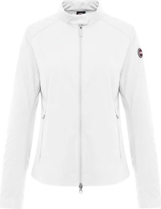 Colmar Femme, Sport, Blanc, Taille: 38 FR Training Jacket
