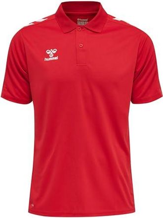 Hummel Polo Hmlcore Multisport Adulte Respirant s&eacute;chage Rapide Taille