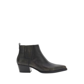 Guess Bottines en cuir