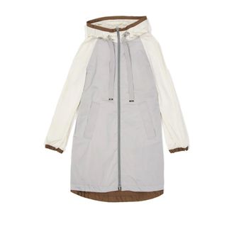 Herno Femme, Manteaux, Gris, Taille: 40 FR Manteau L&eacute;ger