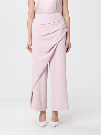Hanita Pantalon HANITA Femme couleur Rose