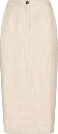 Pantaloni Torino HOSEN & R&Ouml;CKE - Midi-R&ouml;cke auf YOOX.COM