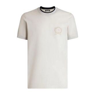 Dolce & Gabbana Herren, Oberteile, Wei&szlig;, LGr&ouml;&szlig;e