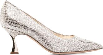 Casadei Pumps - Gold