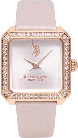 U.S.Polo Association Uhr USP8477PK Rosa