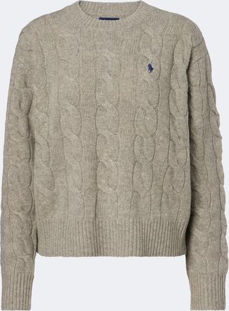 Polo Ralph Lauren Pullover aus Wolle und Kaschmir