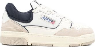 Autry Homme, Chaussures, Blanc, Taille: 43 EU CLC Low