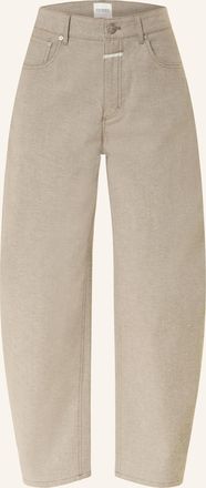 Closed Closed Hose Jazzie beige