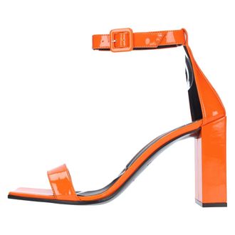 Giuseppe Zanotti Damen, Schuhe, Orange, 38 1/2 EUGr&ouml;&szlig;e
