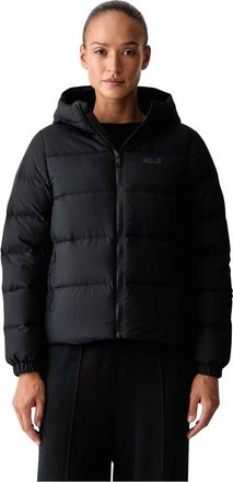 Jack Wolfskin Veste Frozen Palace - Femme - Sport - Noir - Taille: 36 FR