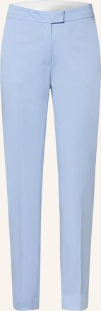 HUGO BOSS Hose temartha2 blau
