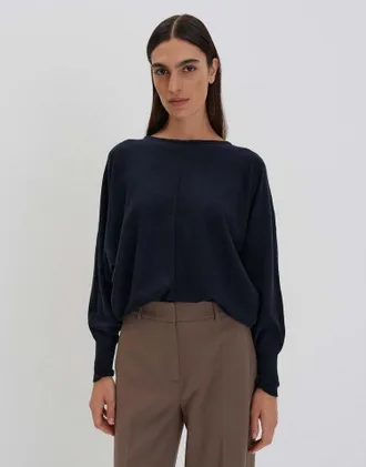 someday Strickpullover Weicher Strickpullover TALIYA LINE Loose