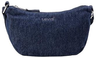 Levi's Women WomenS Small Crossbody Bag Ov Blue UN