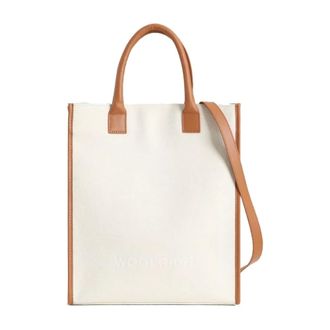 Woolrich Damen, Taschen, Wei&szlig;, ONE SIZEGr&ouml;&szlig;e