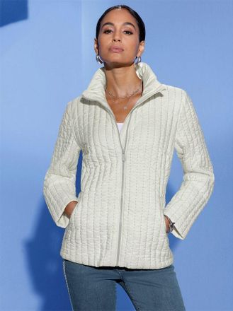 Cr&eacute;ation L Allwetterjacke Jacke Langarm