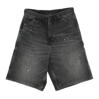 Carhartt Work in Progress Herren, Shorts, Grau, SGr&ouml;&szlig;e