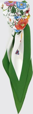 Gucci Foulard GUCCI Femme couleur Blanc