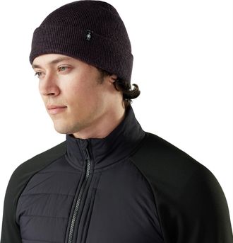 Smartwool SmartWool Unisex Cozy Cabin Beanie, Mink, One Size