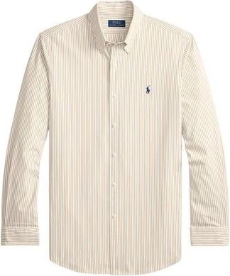 Polo Ralph Lauren Chemise ray&eacute;e en coton
