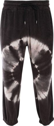 Mauna Kea Shibori Hose - Braun