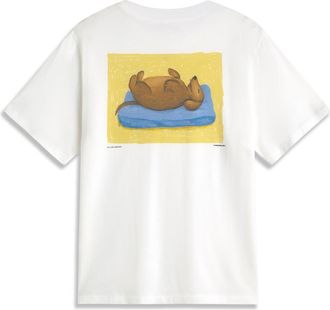 Thinking Mu T-shirt Zach