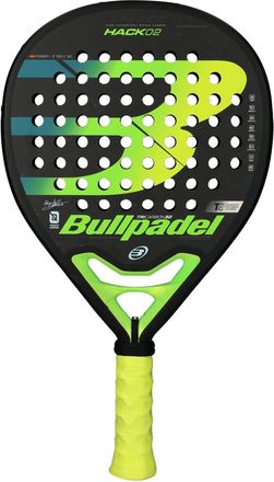 Bullpadel Padelschläger Hack 02