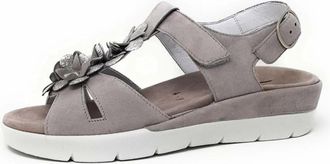 Semler Riemchensandalen - - Shoes - Damen - Beige - 39 1/2 EU