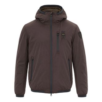 Blauer Veste l&eacute;g&egrave;re - Homme - Vestes - Brun - Taille: M