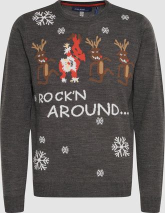 Blend Weihnachtspullover BHRudolph