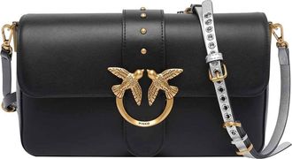 Pinko Umhängetasche - Schwarz