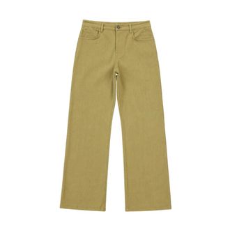 Moschino Damen, Jeans, Gr&uuml;n, SGr&ouml;&szlig;e