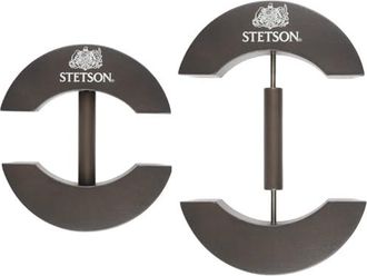 Stetson Elargisseur à Chapeau Femme/Homme - Printemps-été - Taille Unique Anthracite