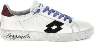 Lotto Homme, Sport, Blanc, Taille: 45 EU Autograph Legend 1
