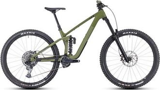Cube Stereo ONE77 C:68X TM 29 - Enduro Mountainbike
