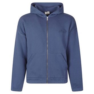 Autry Herren, Sweatshirts & Hoodies, Blau, SGr&ouml;&szlig;e