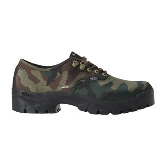 Vans Homme, Chaussures, Vert, Taille: 46 EU OTW Authentic Oxford