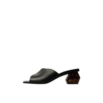 L37 Damen, Schuhe, Schwarzk, 38 EUGr&ouml;&szlig;e