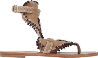 Alberta Ferretti SCHUHE - Zehentrenner auf YOOX.COM