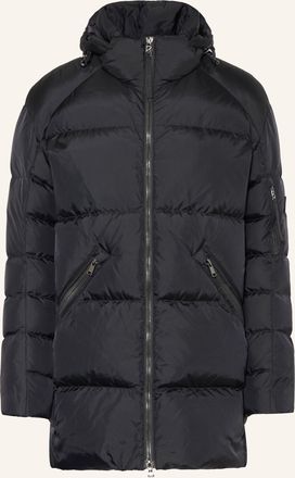 Bogner Daunenjacke Jones-d3 Mit Abnehmbarer Kapuze schwarz