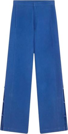 Roseanna Femme, Pantalons, Bleu, Taille: 40 FR Pantalon Thadee